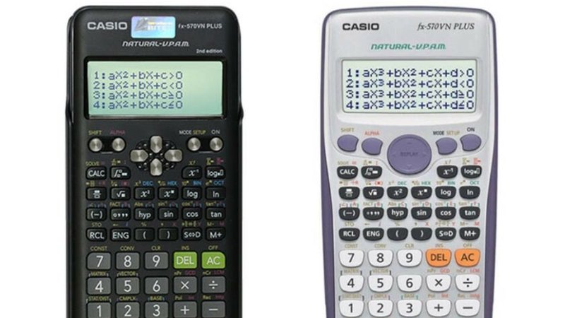 Casio: Bí quyết sử dụng máy tính bỏ túi từ A-Z cho mọi cấp độ | tusach.vn